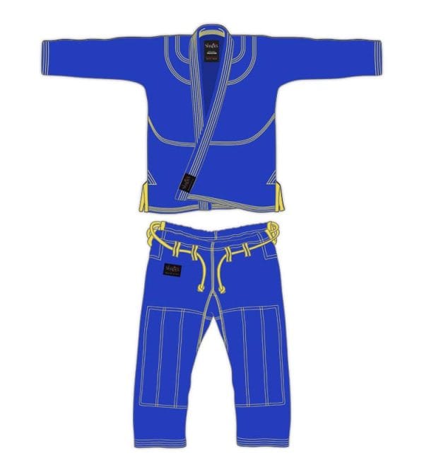 Custom BJJ Gi With Free Belt & Bag | Brazilian Jiu Jitsu