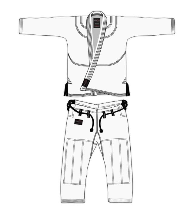 Custom BJJ Gi With Free Belt & Bag | Brazilian Jiu Jitsu