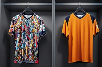 Sublimation Vs Screen Printing For T-Shirts: Pros & Cons